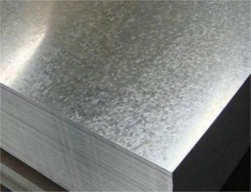 Hot Dipped Supplied by the Manufacturer SGCC DC01 Patterned Galvanized ...