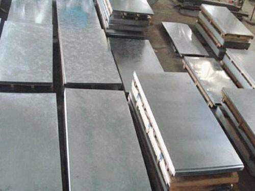 Electrical Enclosures Galvanized Sheet Plate DX51D
