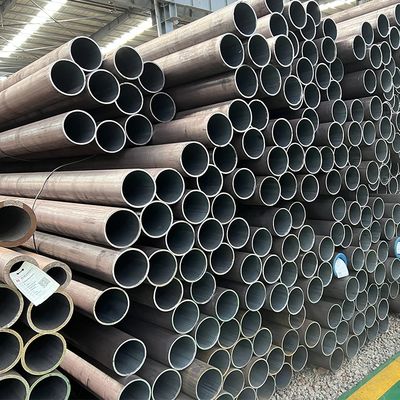 Reasonable Low Carbon Steel Tube with ±0.01mm Thickness Tolerance and ...