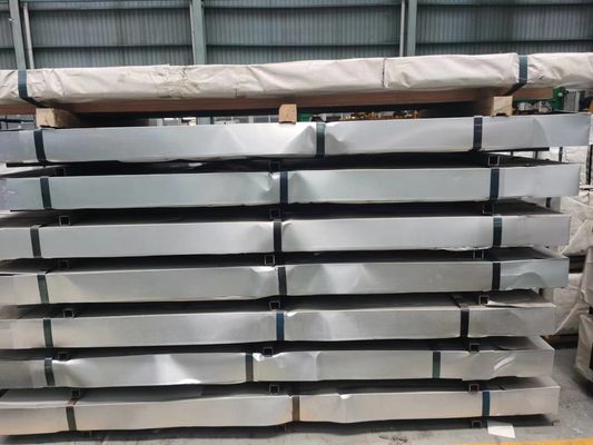 Z80 Gi Plate For Making Small Tools Galvanized Sheet Plate Silver ...