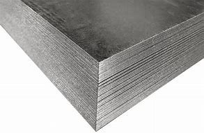 Regular Spangle Galvanized Rolled Steel Sheet Zinc Coated 0.5mm-3.0mm ...