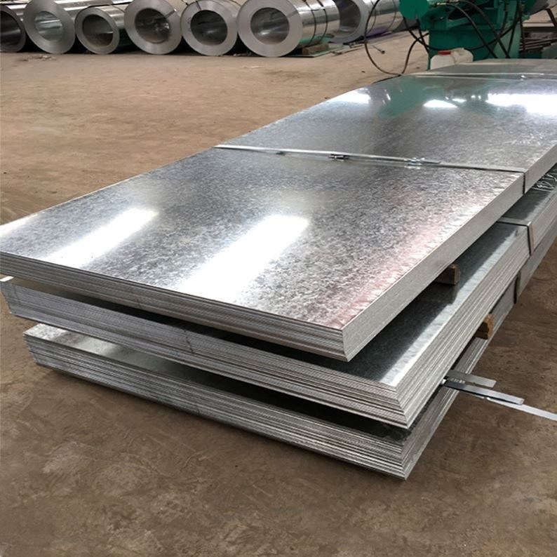 ASTM A36 SS400 0.8MM hdg steel plate 24 Gauge Construction