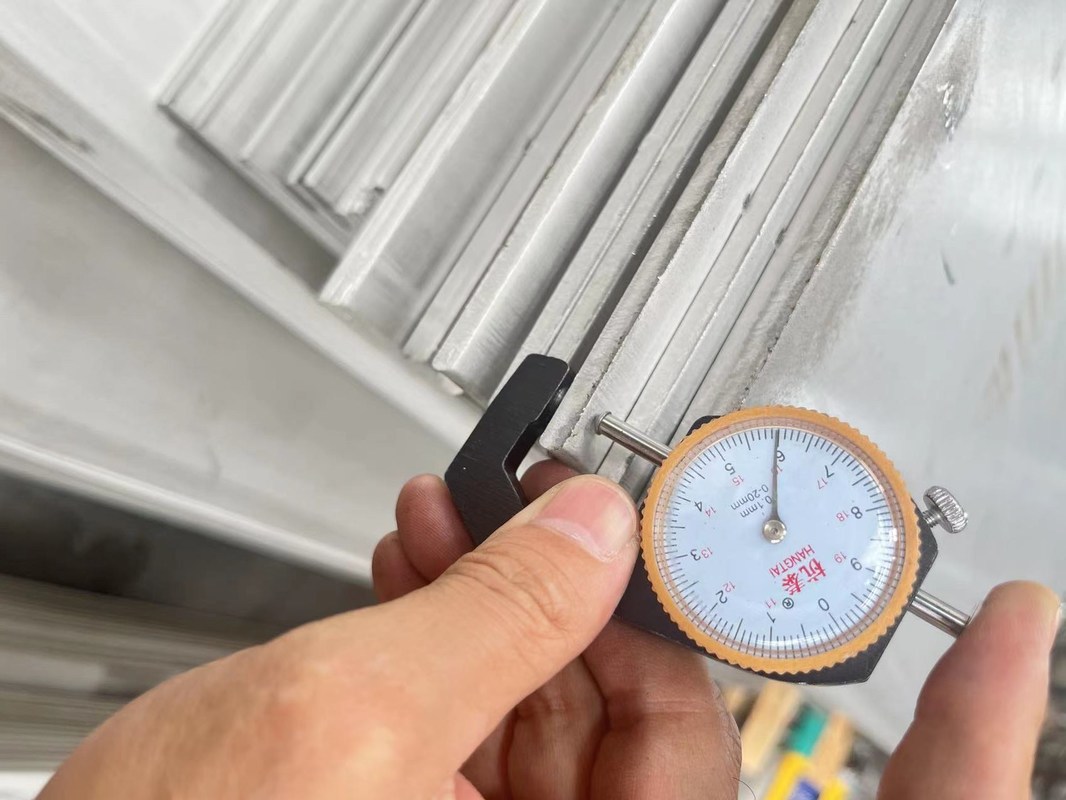 6.0mm 304 HR Ss Plate ASTM A240 SUS 304 Rolled Stainless Steel Sheets ...