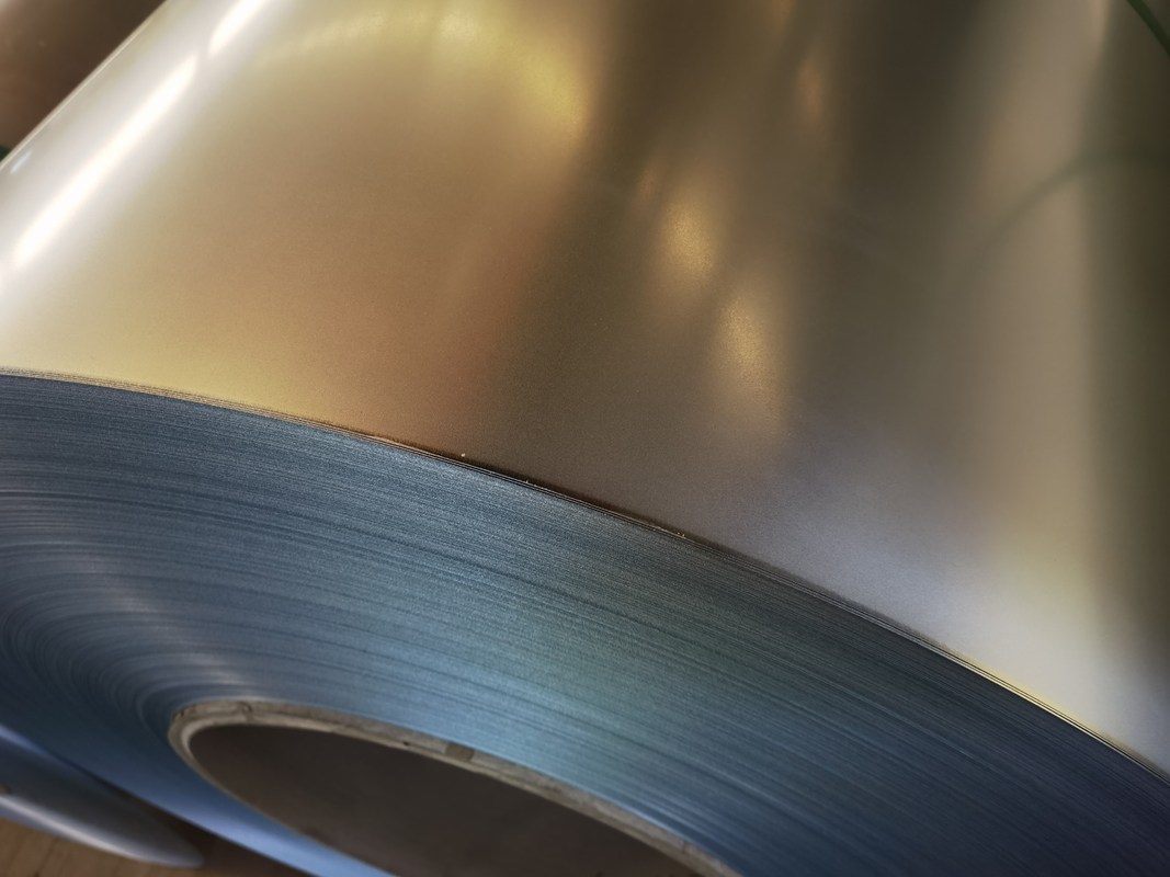 Tin Mill Black Plate Tin Plate Steel Coil Food Grade Lacquer Tinplate ...