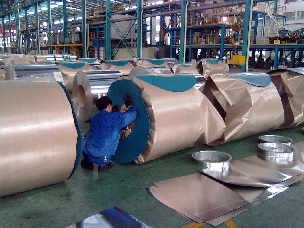 0.18mm 0.2mm SPCC T3 T4 2.8/2.8 MR Tin Plate Electrolytic Tinplate Etp ...