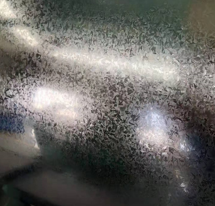 Cold Rolled Galvanized Steel Coils Deep Drawing Low Carbon GI Sheet ...