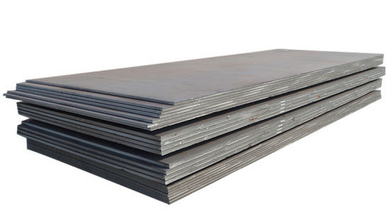 Grade Q345B Carbon Steel Plates Hot Rolled for Storage Tanks and Containers