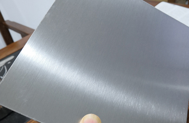 Commercial Kitchens HR Stainless Flat Sheet Plate 400 Series 430