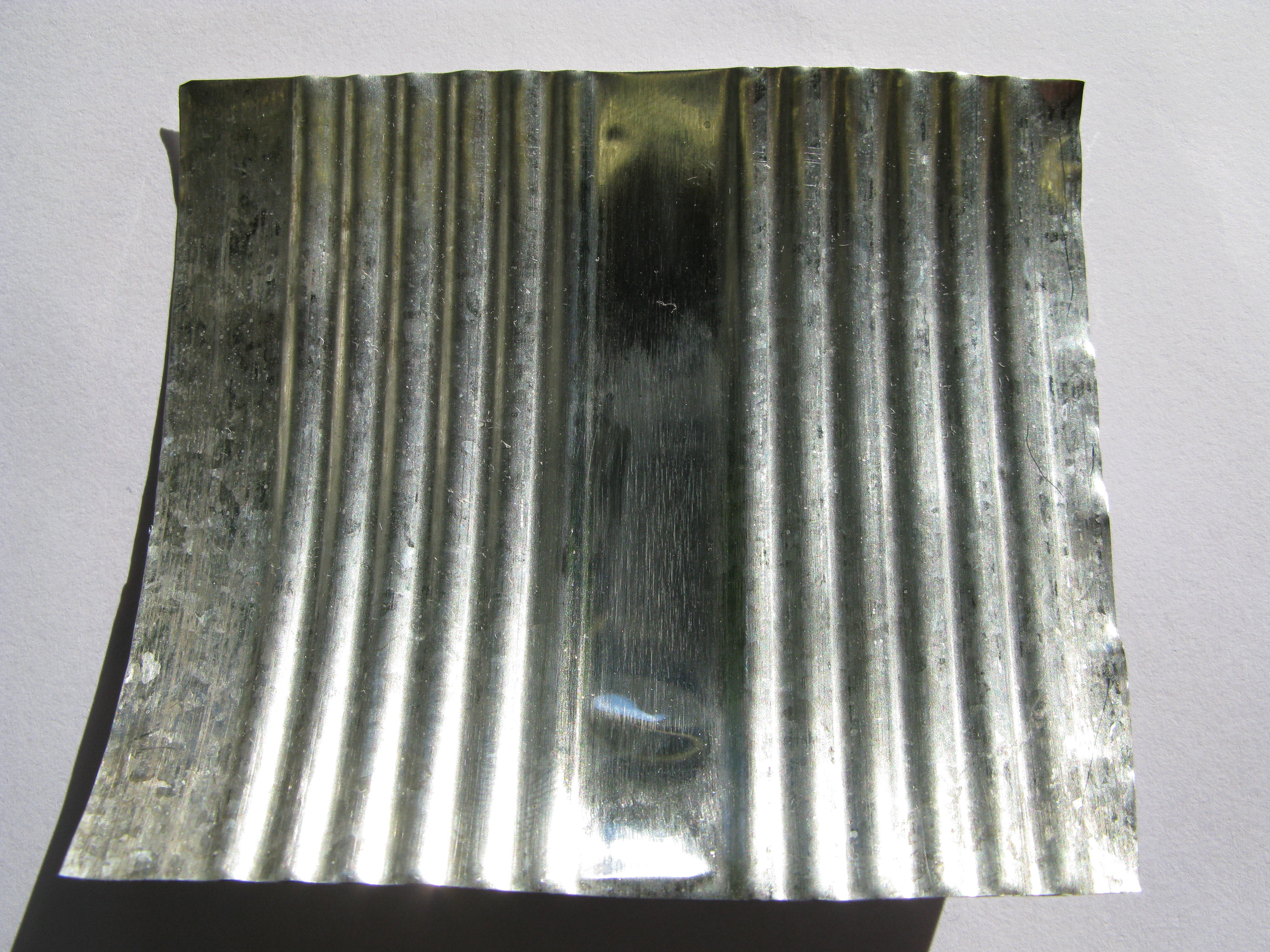 MR Grade 0.16 T3 Electrolytic Tinplate Coil