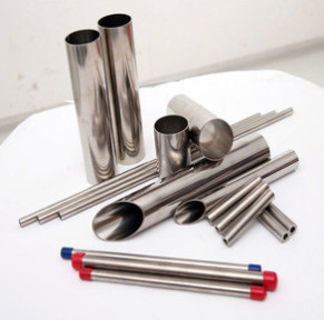 Extrusion Mill Finish Stainless Steel Seamless Pipe 1.9mm OD SS 304 ...