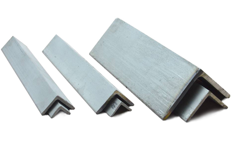 Slit Edge Metal Angle Bar 316L SS Unequal Angle Bar For Warehouse Shelves