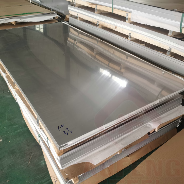 Jis Sus304 Sheet Bright Annealed Rolled Stainless Steel Sheets 0.5mm ...