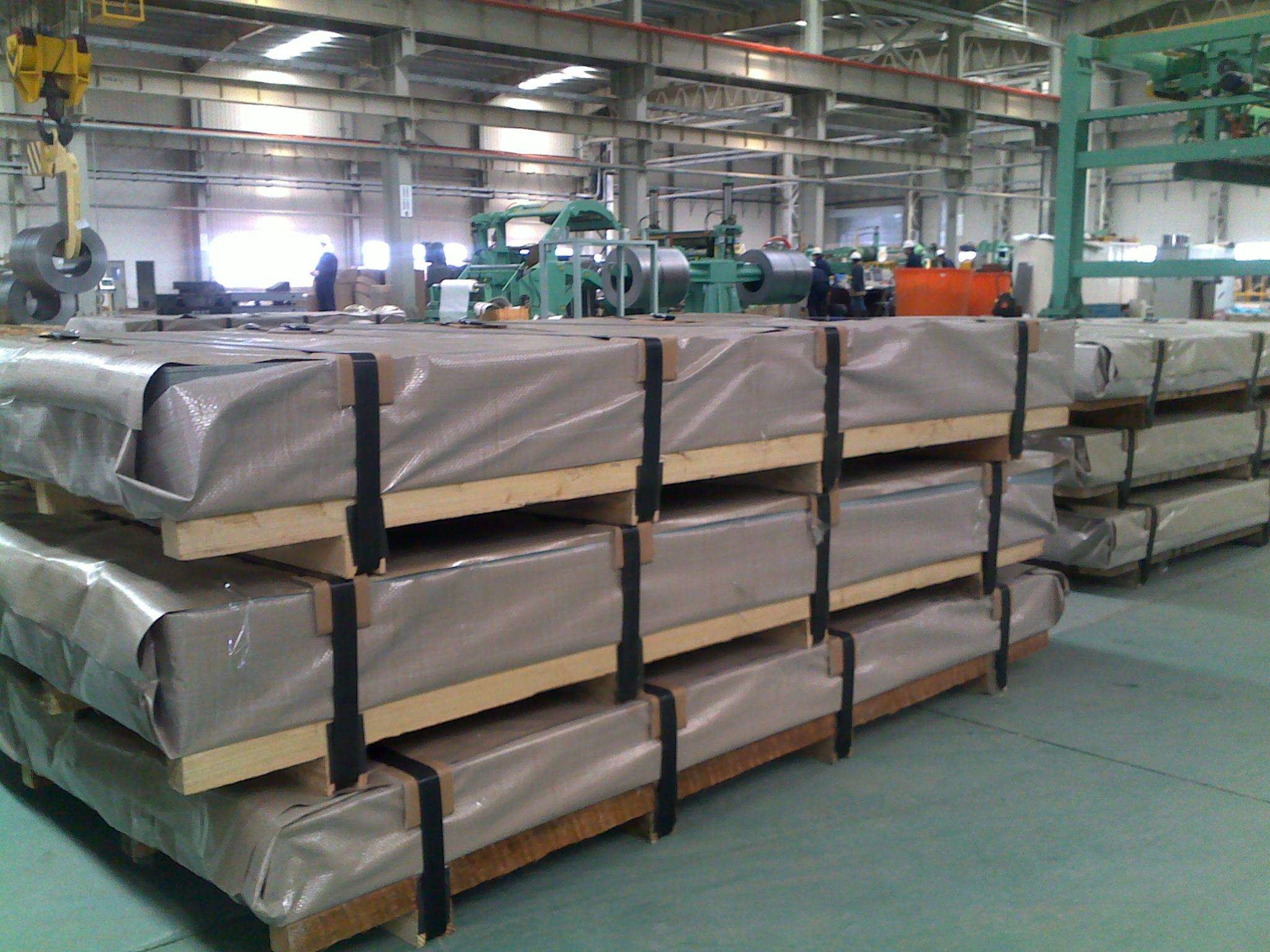 Jis Sus304 Sheet Bright Annealed Rolled Stainless Steel Sheets 0.5mm ...