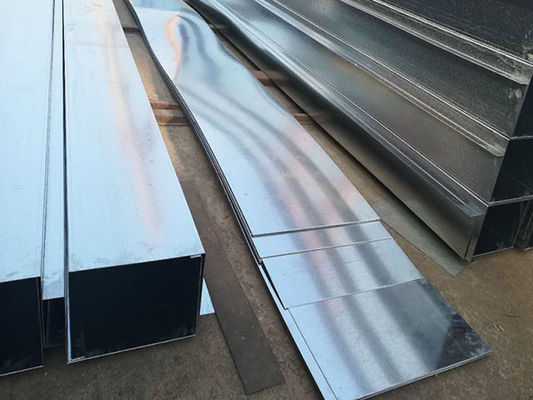 Zero Spangle Galvanized Rolled Steel Sheet High Zinc Layer 1mm Gi Coil
