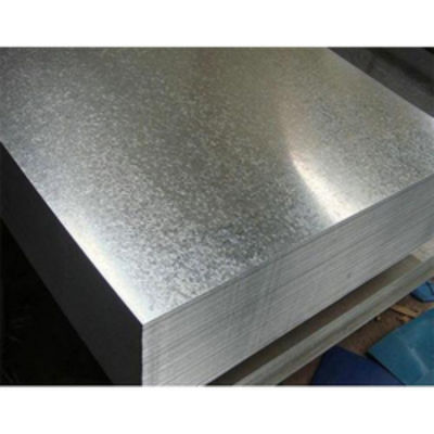Galvanized Sheet Plate 3mm 22 Gauge Metal Sheet 4x8 for Equipment
