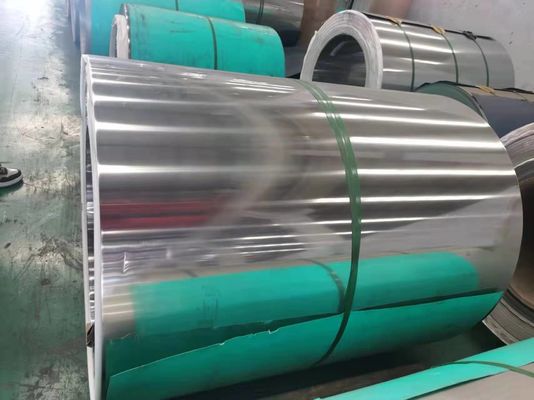 Japan Standard Ss Roll SUS 304L Stainless Steel Coil Used In Heat ...