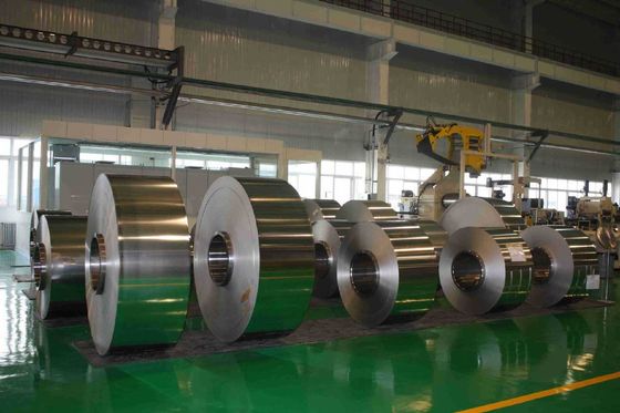 309 / 1.4828 Stainless Steel Coil ANSI Standard for Marine Applications