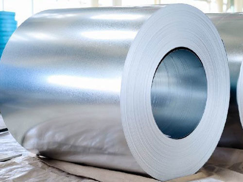 Making Container Galvanized Ms Sheet With Zinc Coating 35-275g/M2