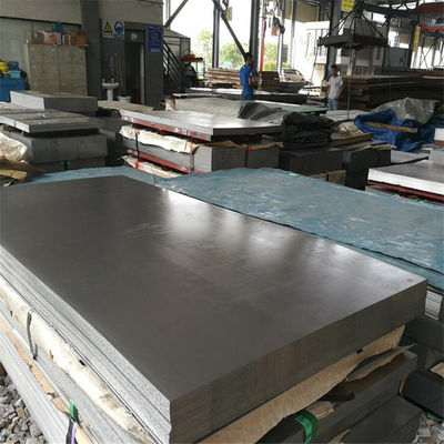 ASTM A573 / A573M Grade 70 4mm Structural Carbon Steel Plate