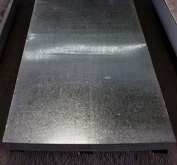 Electro Galvanized Sheet Plate ASTM A653 Paint Lock Sheet Metal