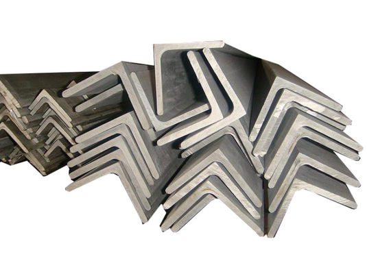 Hot Rolled 316 Stainless Steel Angle Bar 2x2 For Profile Structure