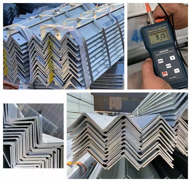 Hot Rolled 316 Stainless Steel Angle Bar 2x2 For Profile Structure