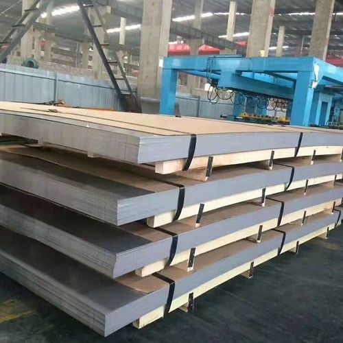 ASTM ASME SA 240 Stainless Steel Sheets 300 Series For Structure Building